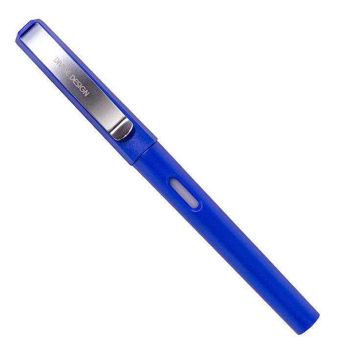DD FLEXI Fountain Pen, Blue – FPnibs