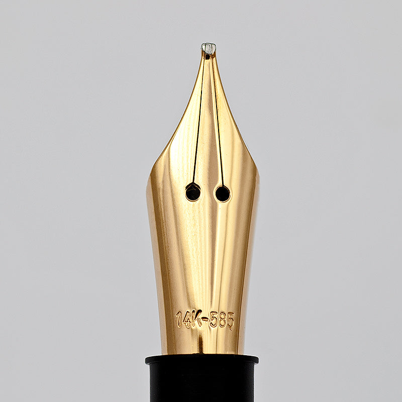 Bock 250 14k Music Nib – FPnibs